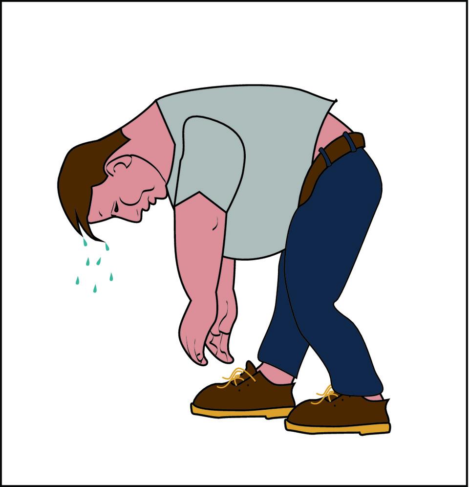 Zakaj so debeli ljudje manj aktivni?