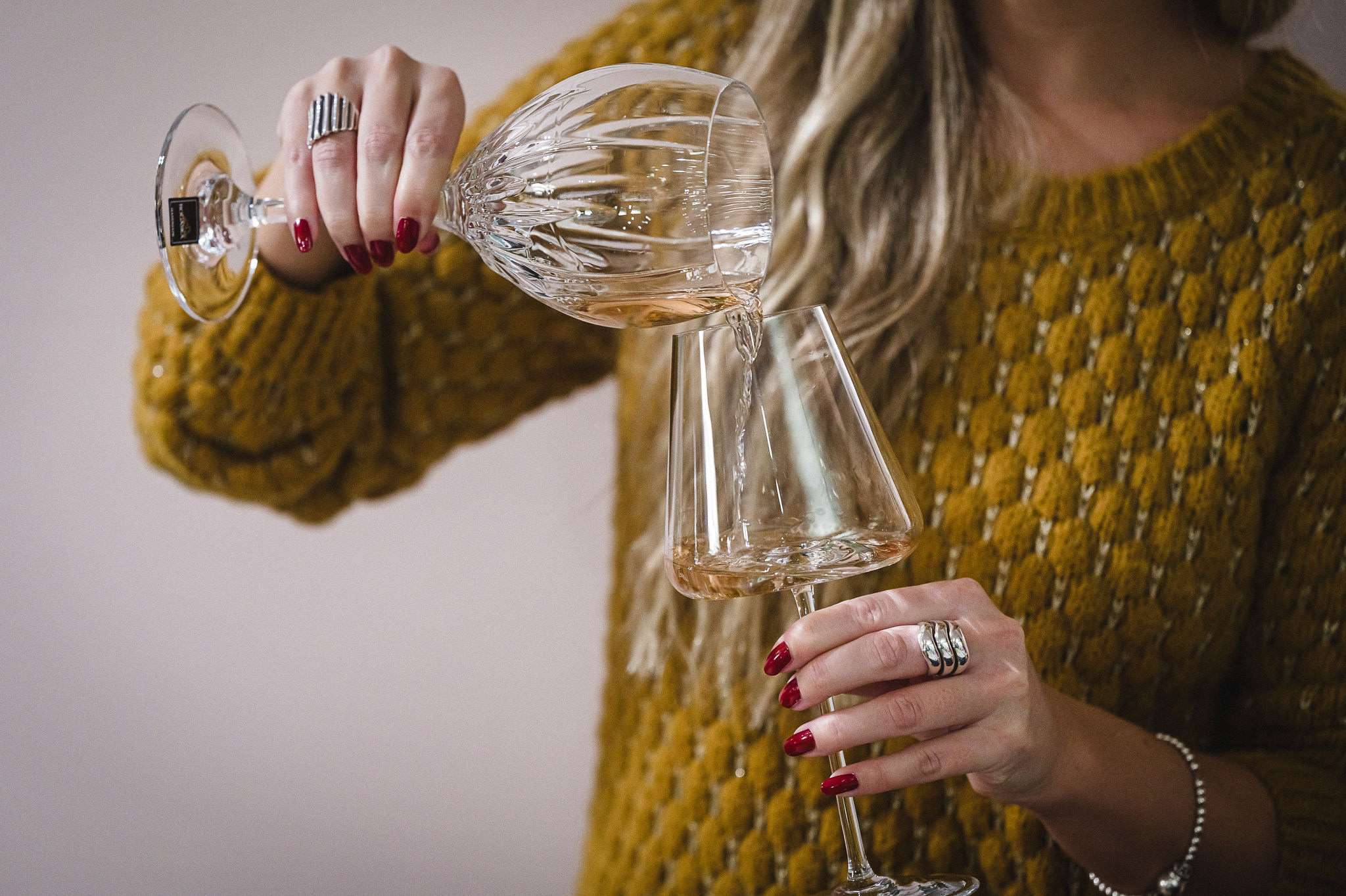 Kateri je pravi kozarec za vino?