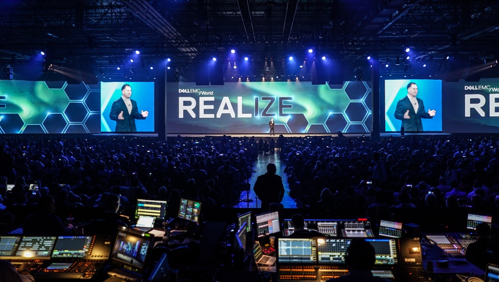 Dell EMC World 2017: Preobrazba ni ena, preobrazbe so (vsaj) tri