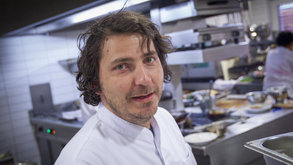 Gregor Vračko: Krožnik mora imeti rep in glavo