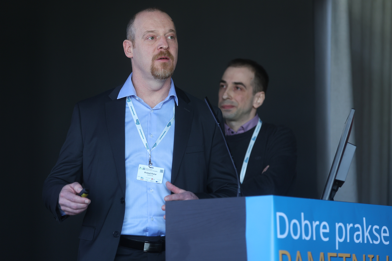 (fotoreportaža) Dobre prakse pametnih tovarn na Štajerskem