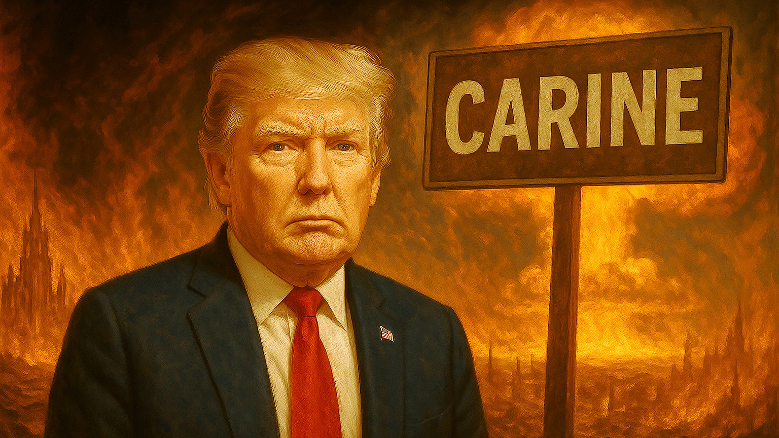 02. 04. 2025: ste pripravljeni na Trumpov carinski armagedon