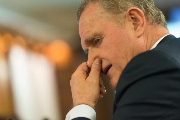 Si je minister Dragonja premislil glede Sergeja Garantinija?
