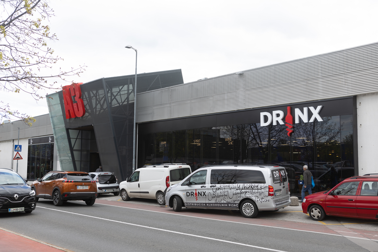 Vinski bari v Ljubljani