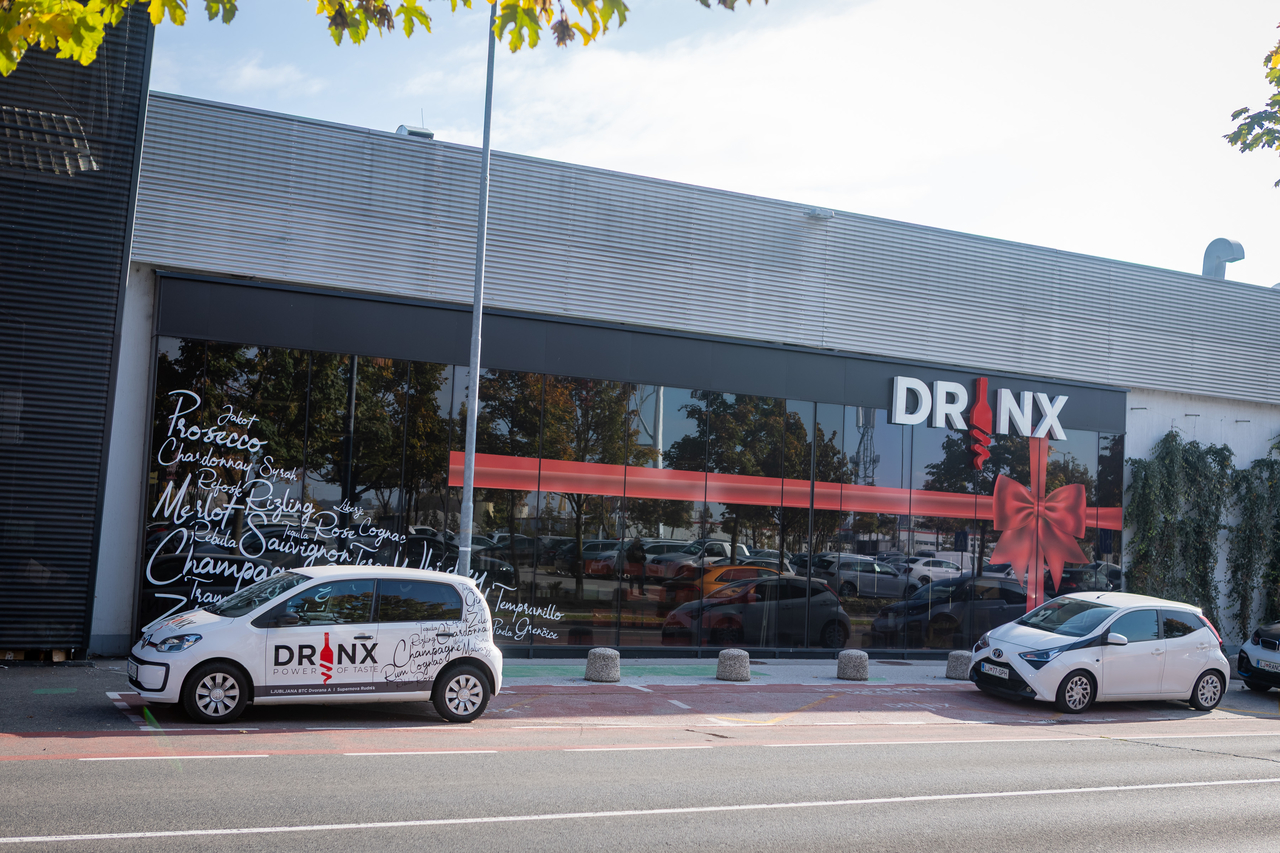V prihodnjem letu se bo Drinx razširil po vsej Sloveniji