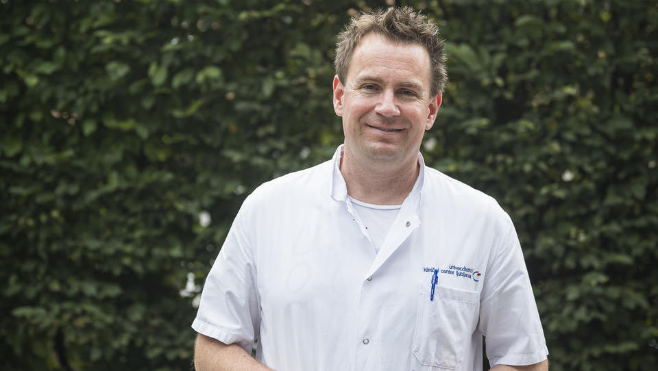 Ulcerozni kolitis – vse več naprednih terapij