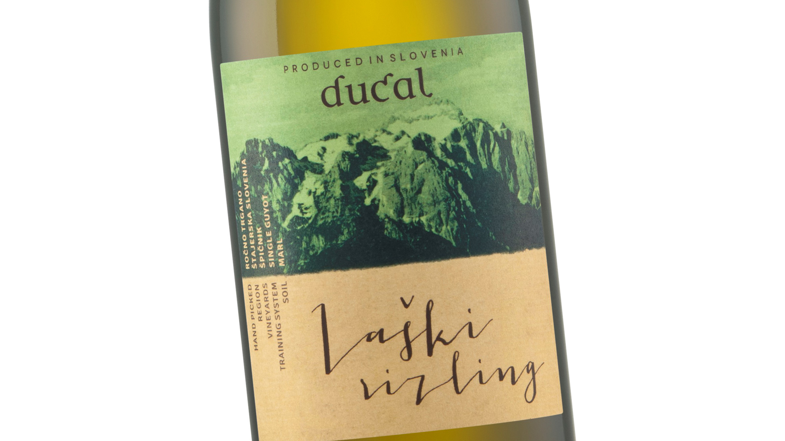 Vino tedna: Laški rizling 2019, Ducal