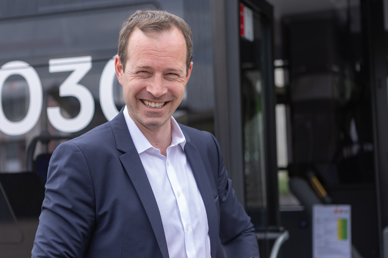 Po Ljubljani kmalu avtobusi na vodik, elektriko in biometan