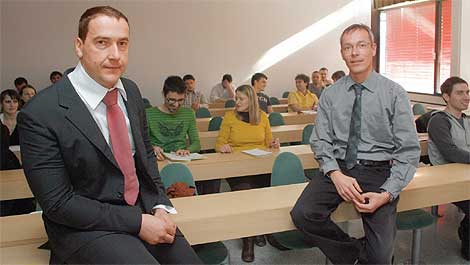 Novi model za prenos znanstvenih znanj na trg