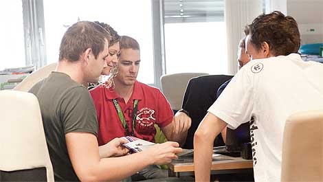 Letni razgovori in modeli kompetenc - malo premalo