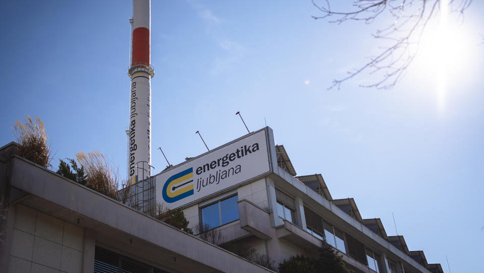 Energetika Ljubljana podraži ogrevanje za 9,4 odstotka v sezoni 2025/26