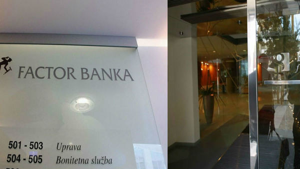 Factor banka zavladala v Targo Telekomu