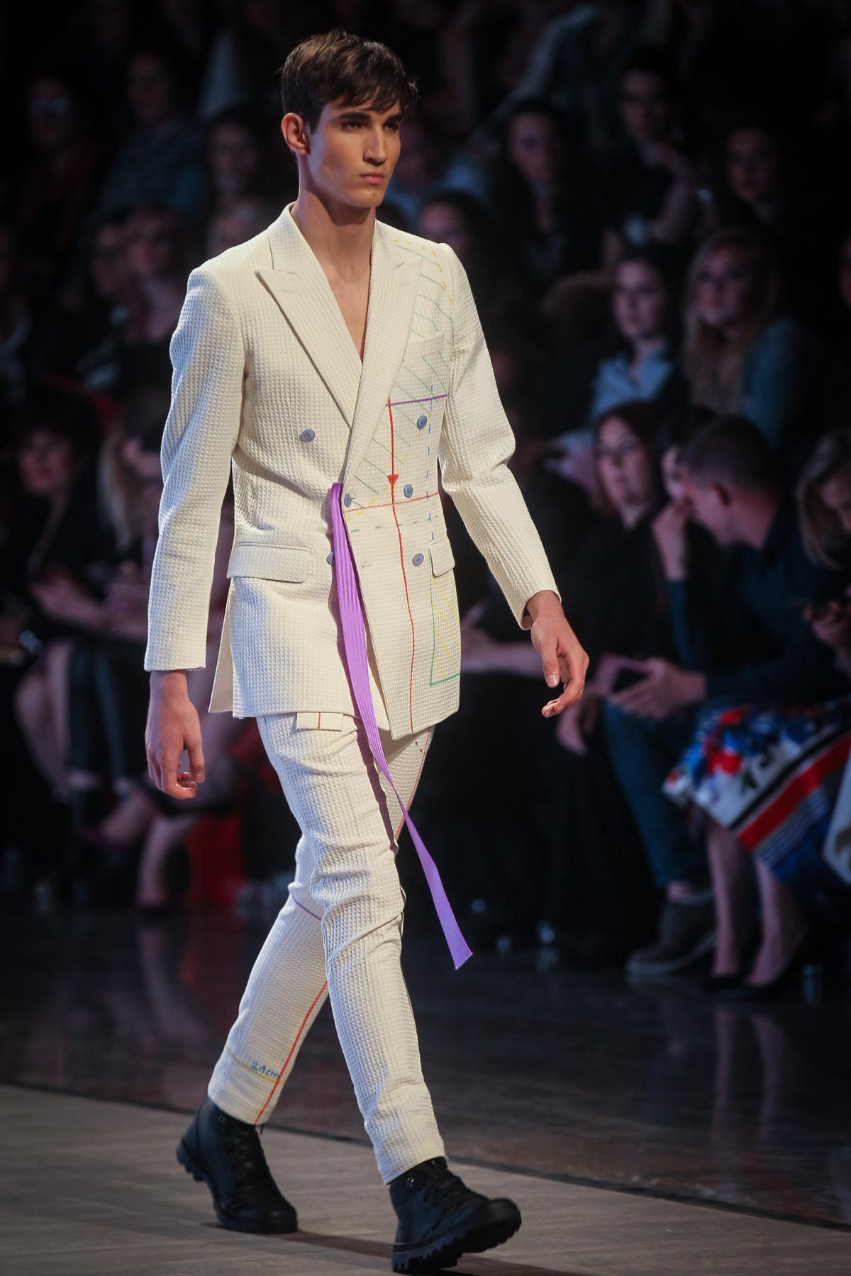 Slovenska moda v najboljši podobi