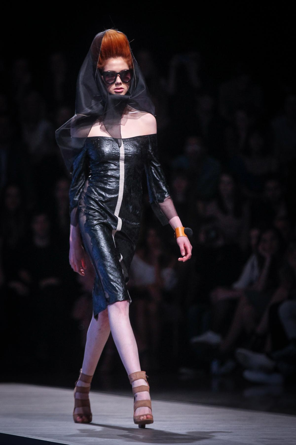 Slovenska moda v najboljši podobi