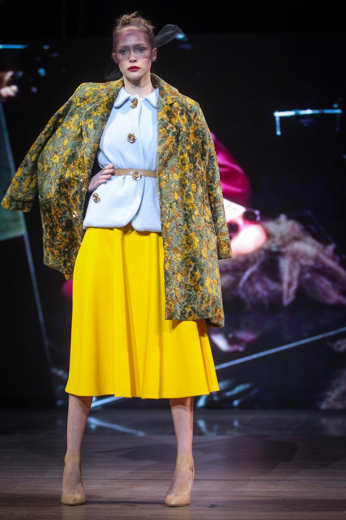 Slovenska moda v najboljši podobi