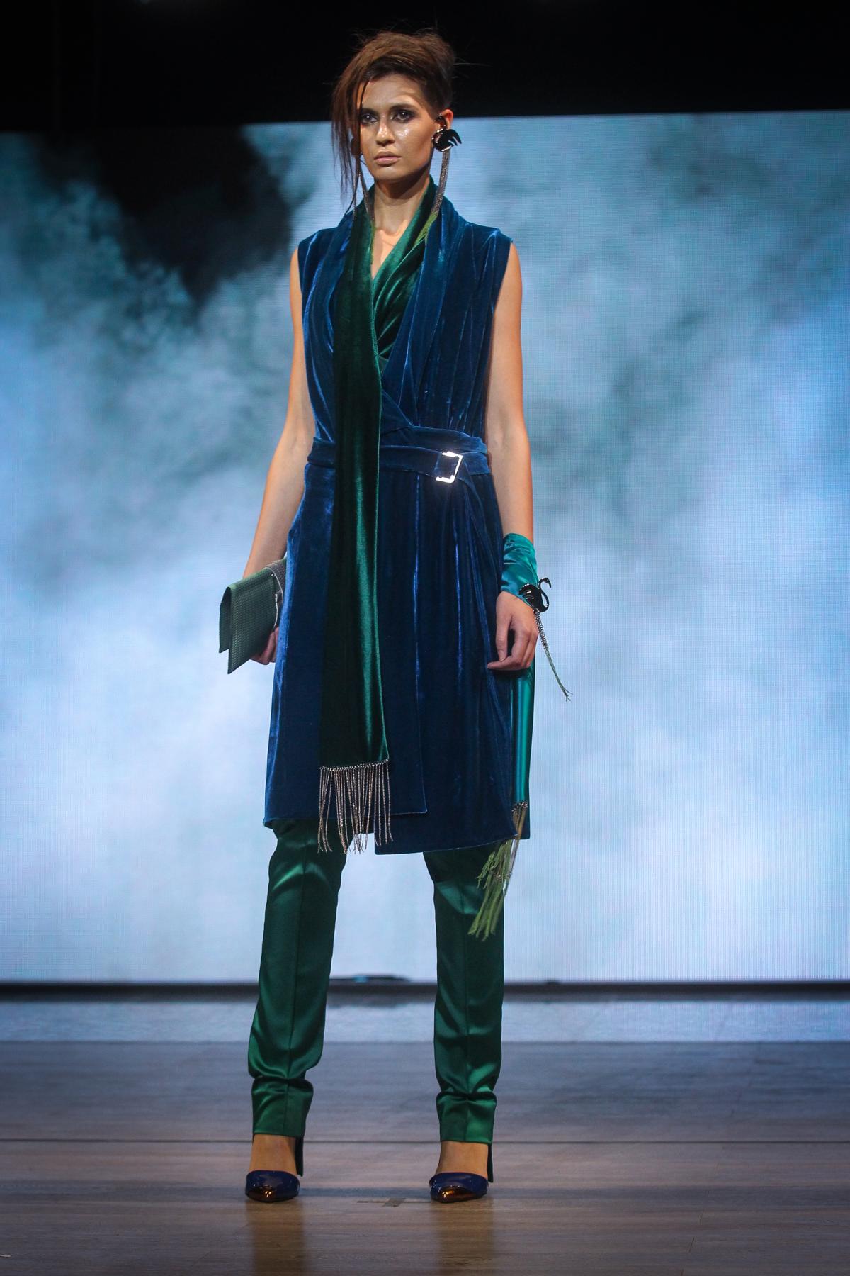 Slovenska moda v najboljši podobi