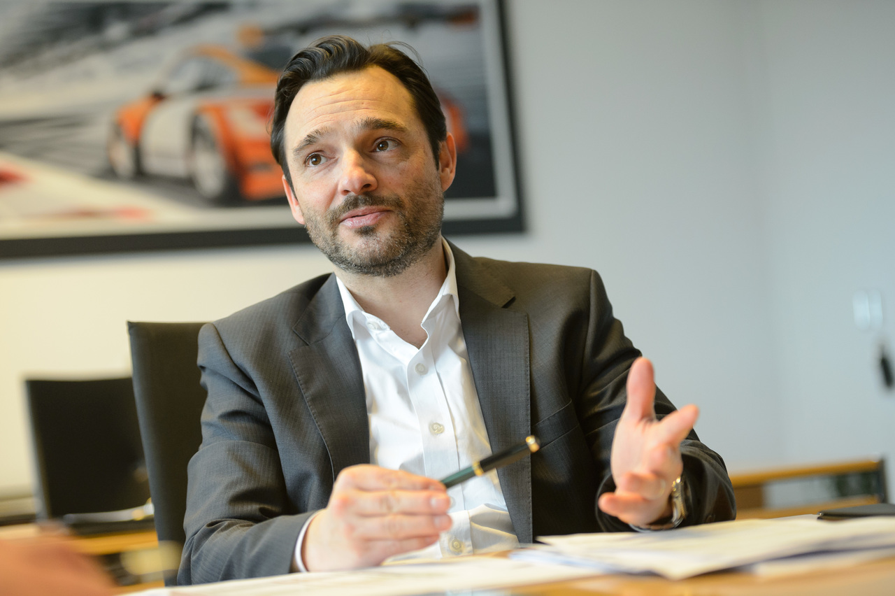 Rekordni prihodki, dobiček in delež za Porsche Slovenija