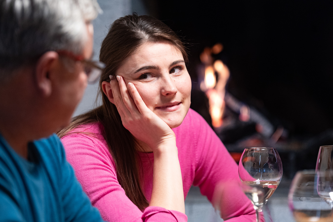 Sanja Ferjančič: »Ali bo moje vino pinela – ali pa ne bom vinska kraljica«