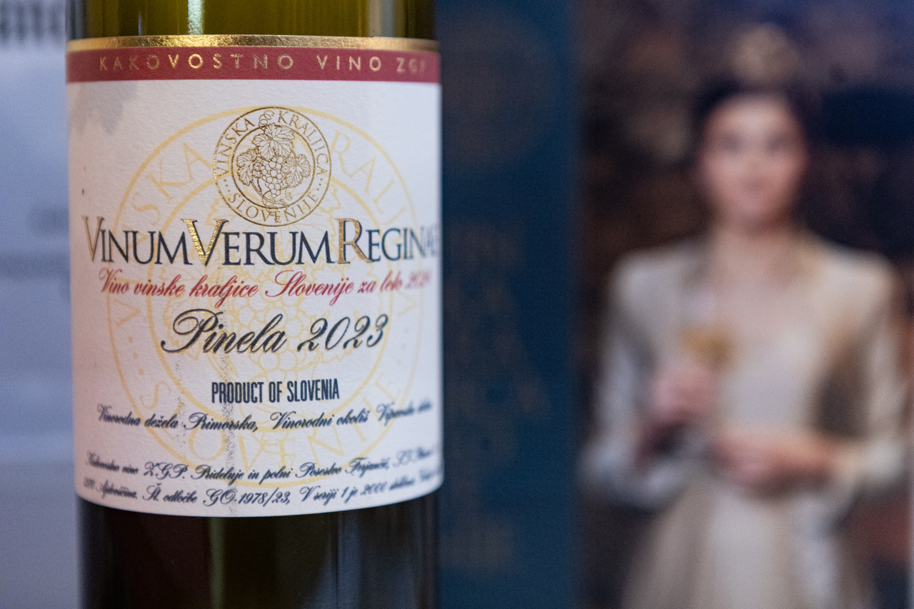 Sanja Ferjančič: »Ali bo moje vino pinela – ali pa ne bom vinska kraljica«