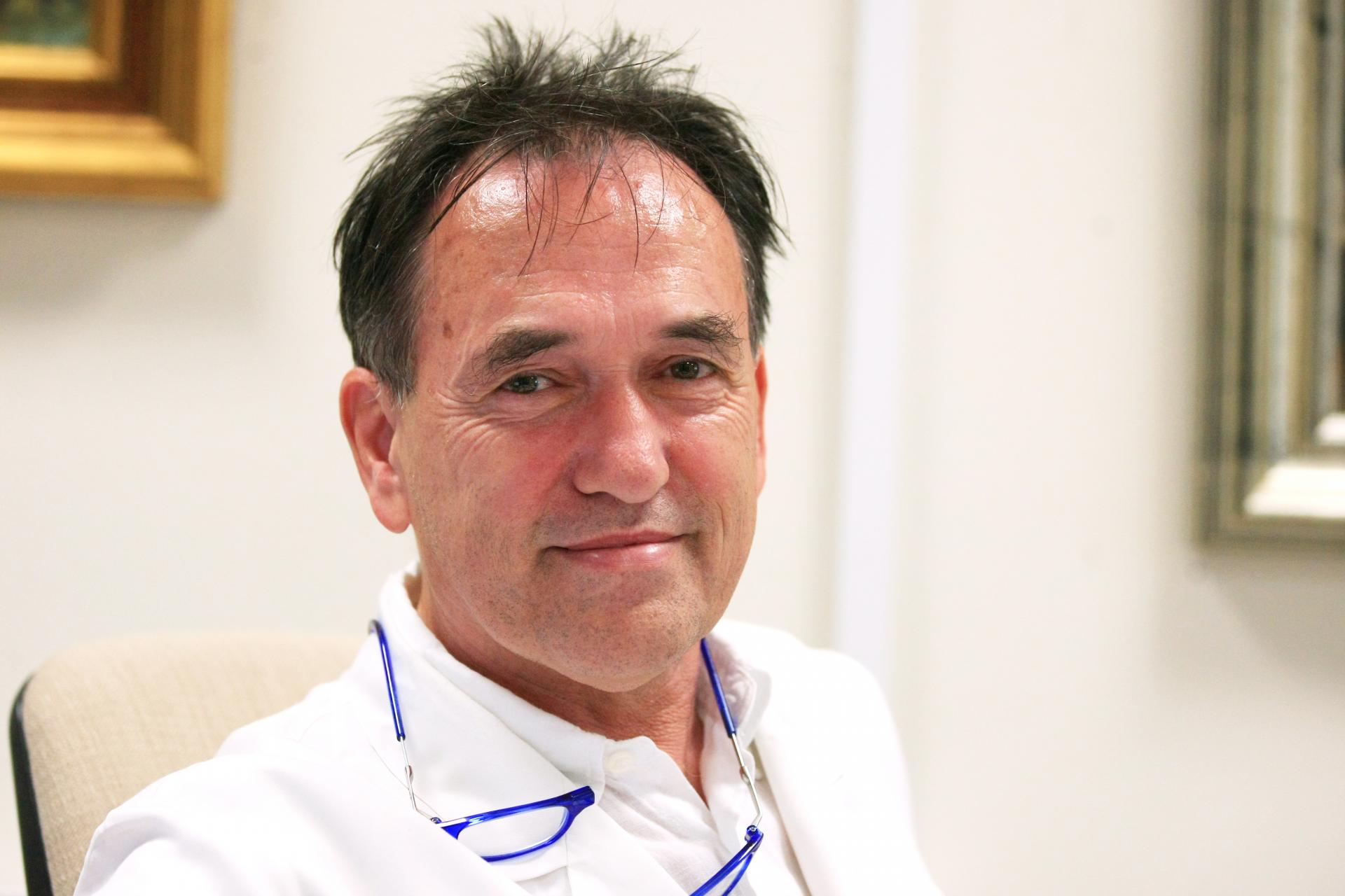 Umetna inteligenca v zdravstvu: Program HosmartAI