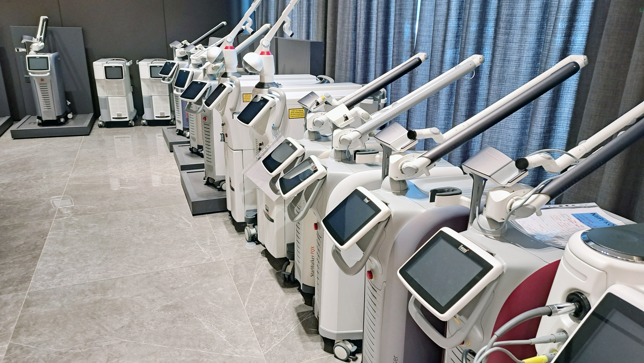 Fotona: Bei medizinischen Lasern unter den vier größten der Welt