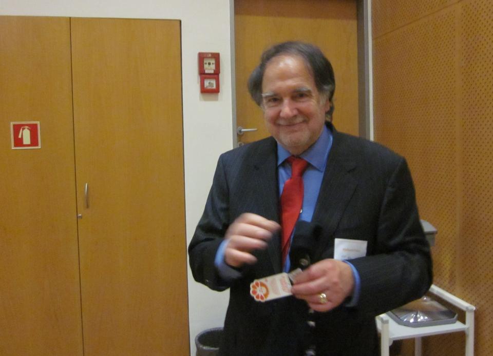 Skrivnostni izumitelj dr. Fuisz iz ameriškega Betlehema