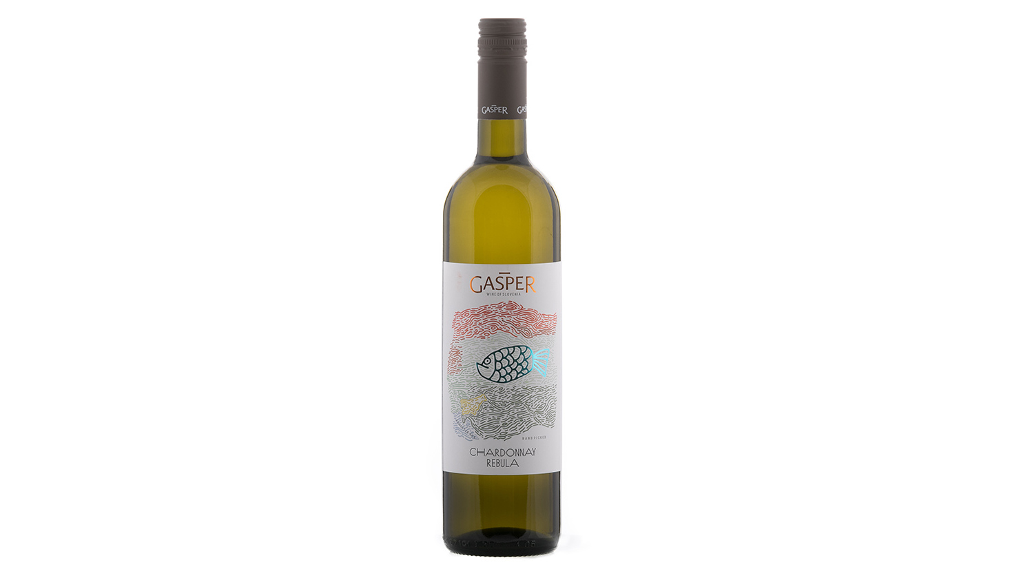 Chardonnay & rebula - Gašper Vina - oVinu.si