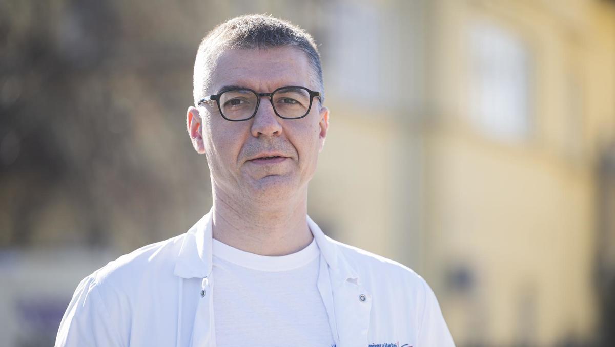 Moj nevrolog 2022: doc. dr. Dejan Georgiev, dr. med., FEBN, spec ...
