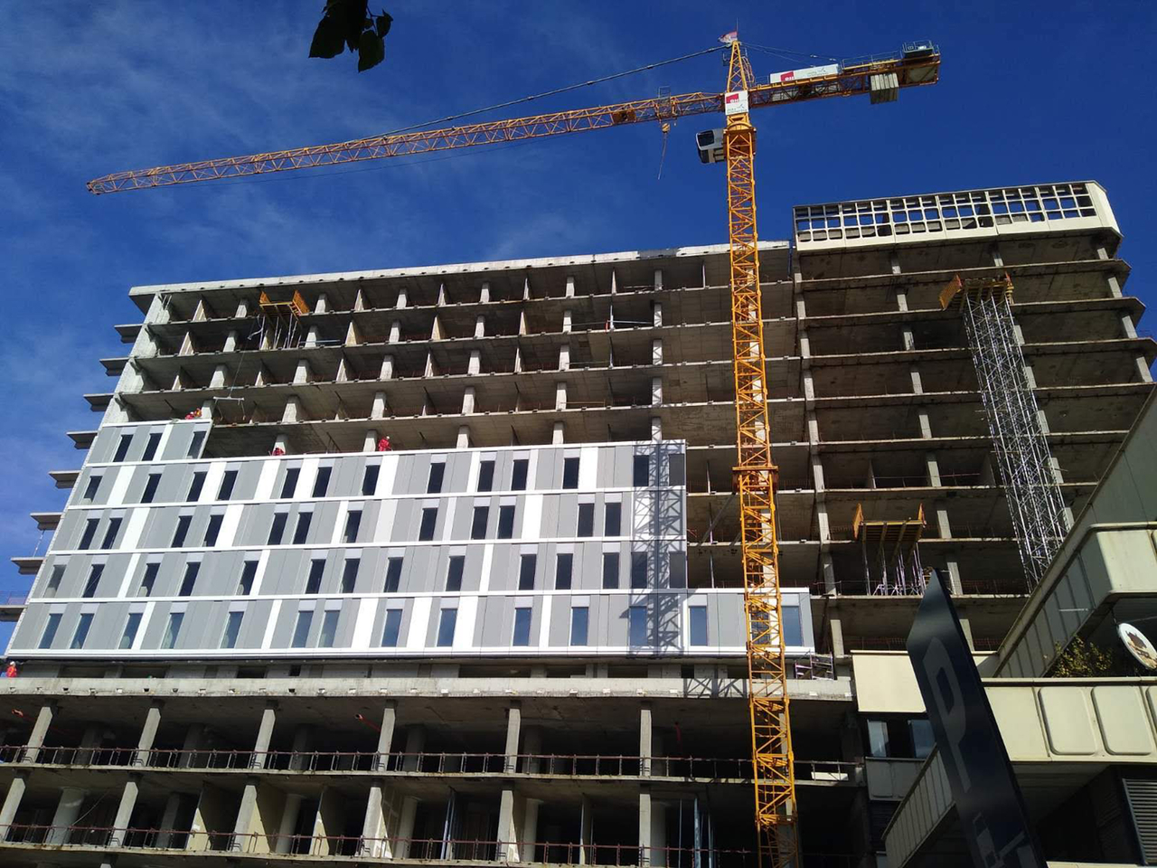 Tako je videti 100-milijonski projekt, ki ga v Srbiji gradi Blaž Miklavčič