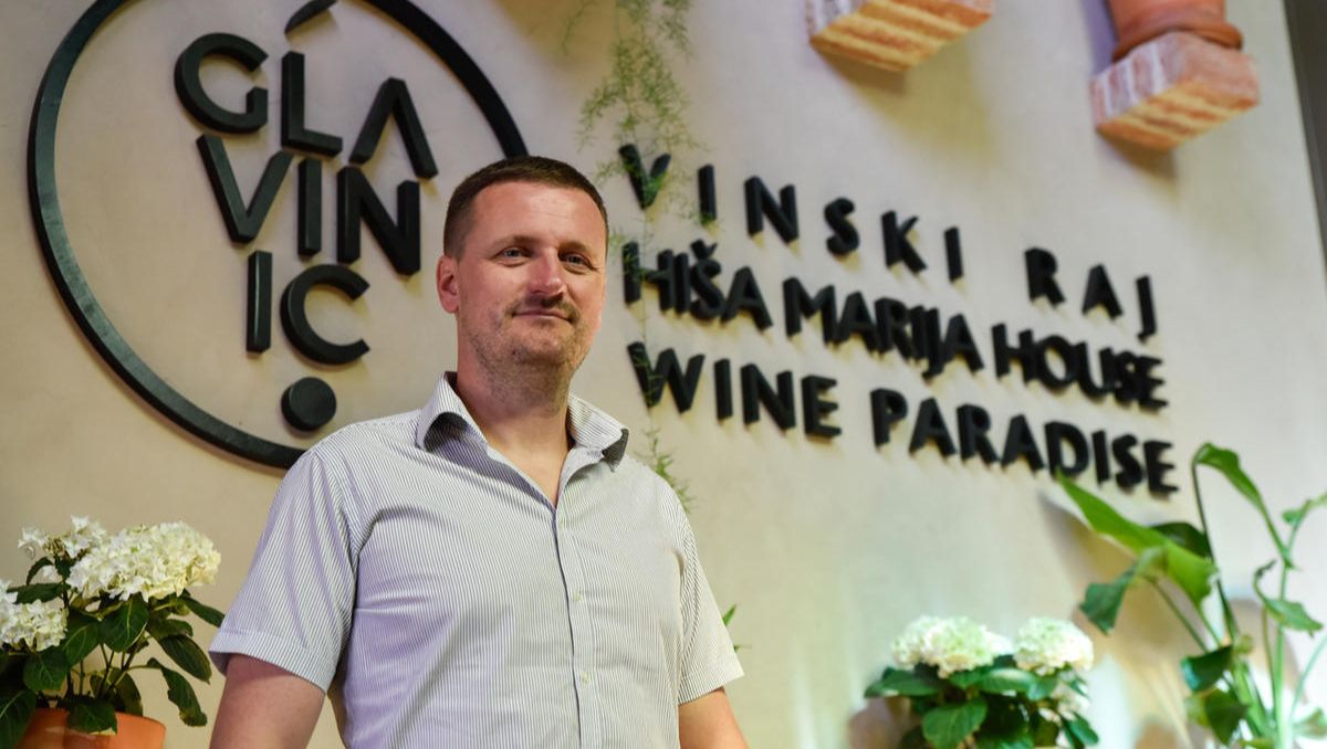 Vinski raj Glavinič - oVinu.si