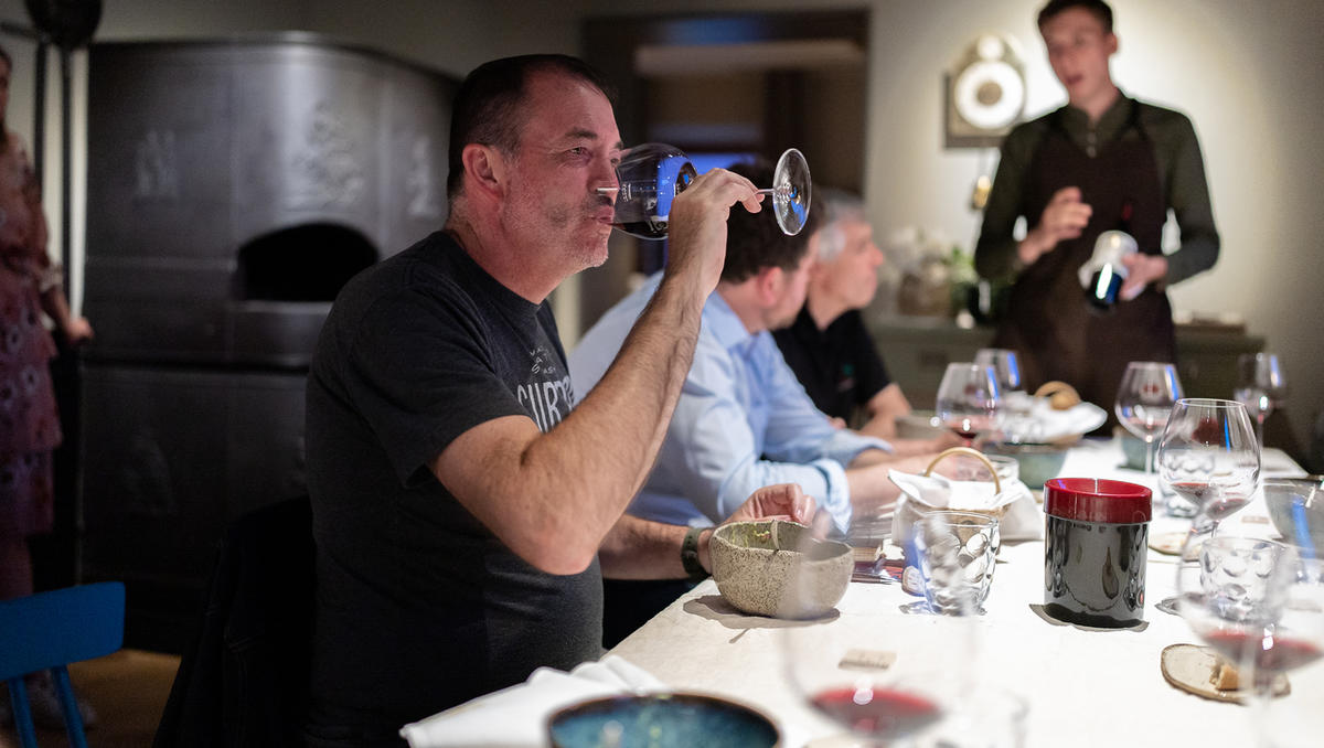 Jamie Goode: Zelena. Slovenija je zelena