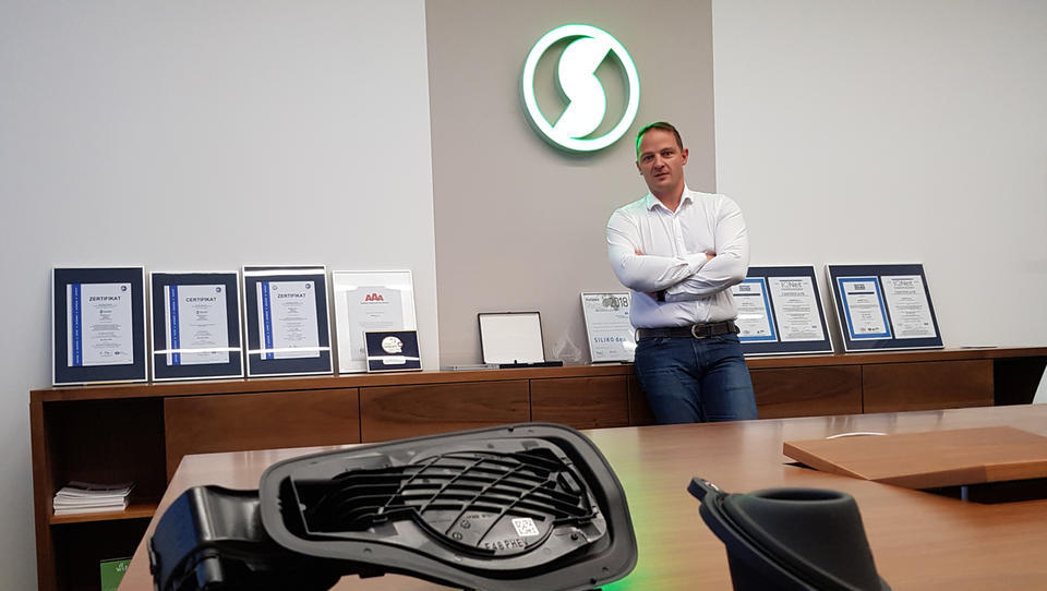Siliko mit Innovation erfolgreich zu neuen Aufträgen in der ...