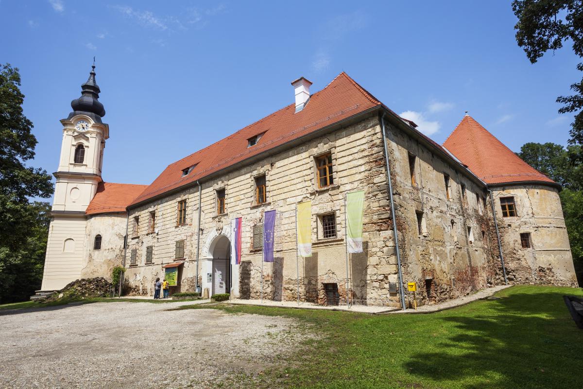 Goričko: prekmurska idila in gorjanska gostoljubnost