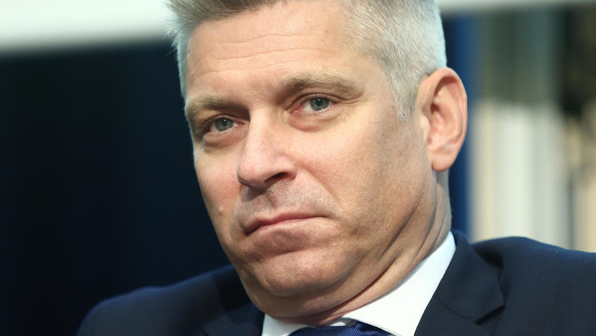 Hajdinjak odstopil s čela Darsa