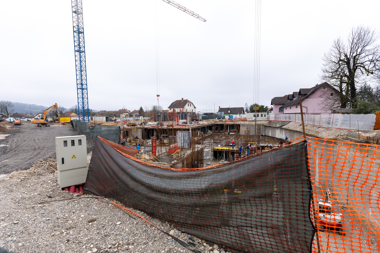 Za Bežigradom do leta 2027 več kot 800 novih stanovanj