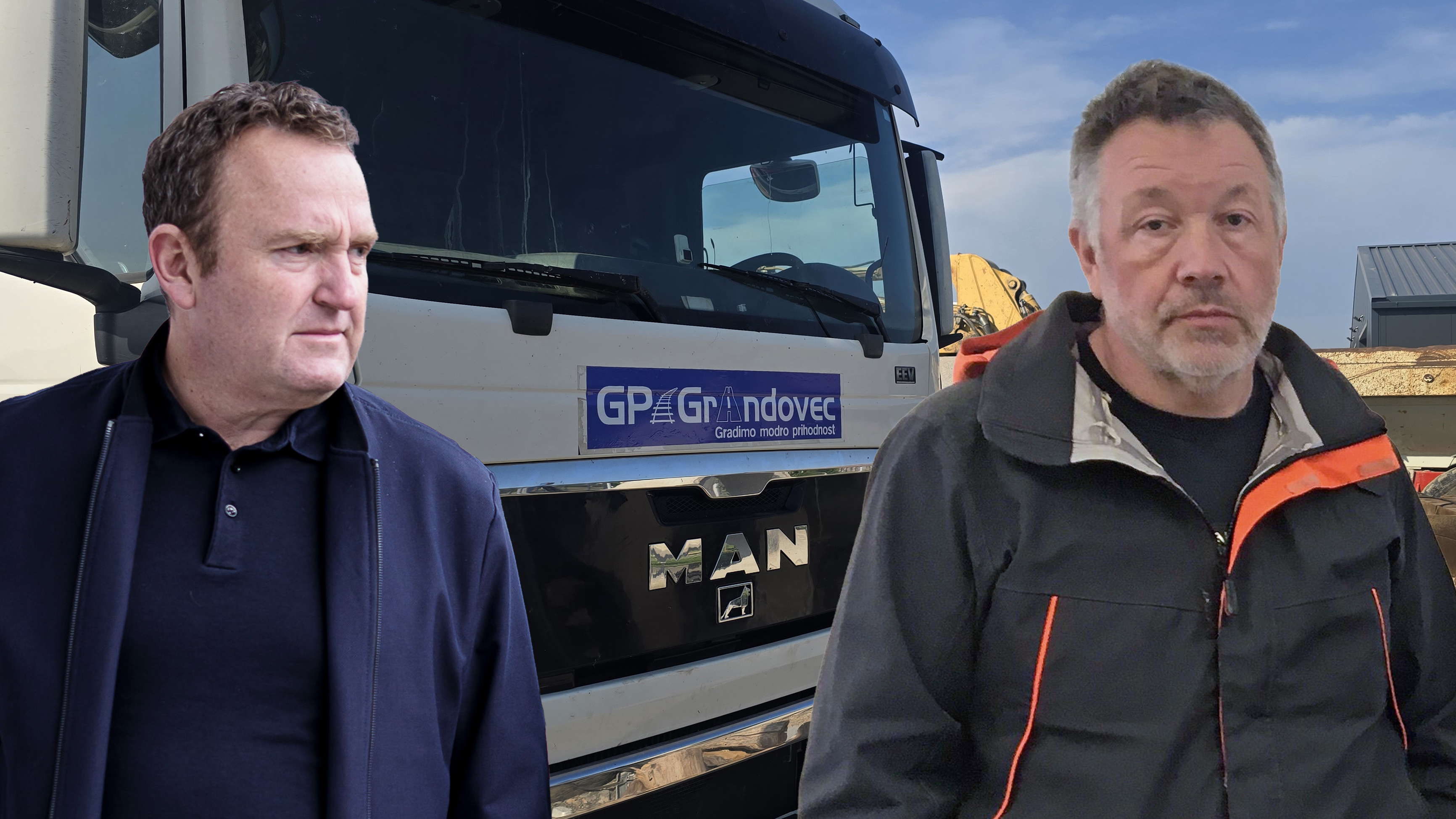 Grandovec v prisilni poravnavi: SŽ očita Ponzijevo shemo