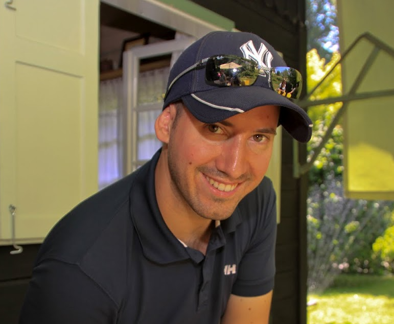 (intervju) Gregor Rebolj, Klika: Rabimo sposobne ljudi! Več jih bomo ...