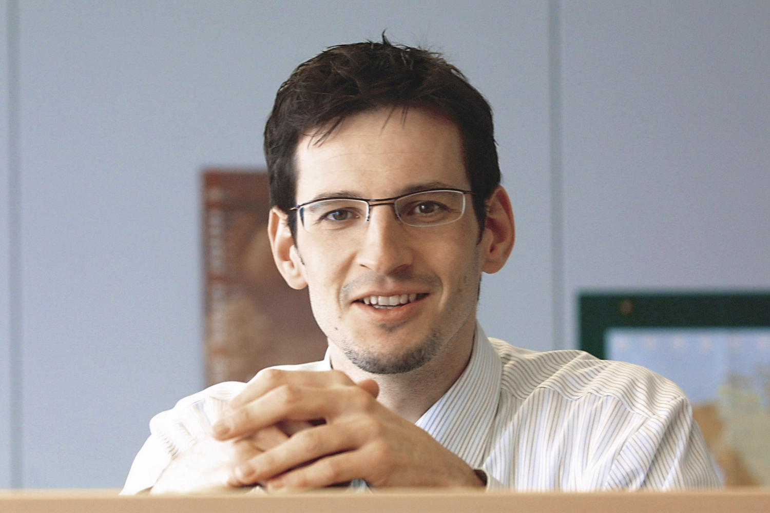 V DUTB znana še dva nova šefa, Andraž Grum in Bojan Gantar