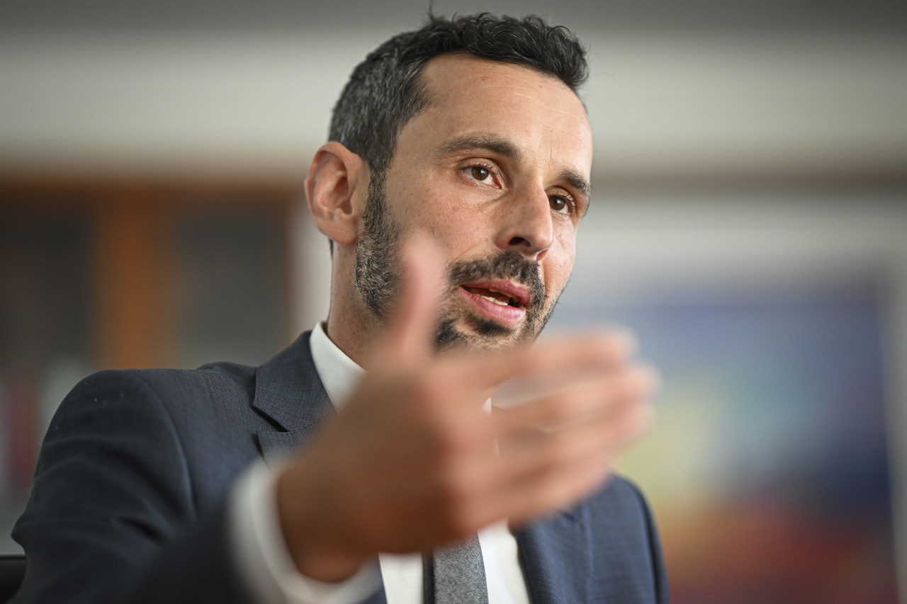 Peter Grum, novi šef Fursa: Normiranci bi morali biti obdavčeni ...