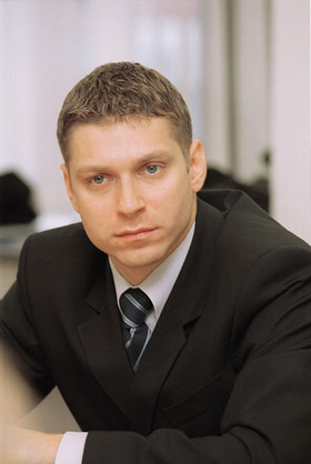 Valentin Hajdinjak novi tiskovni predstavnik vlade