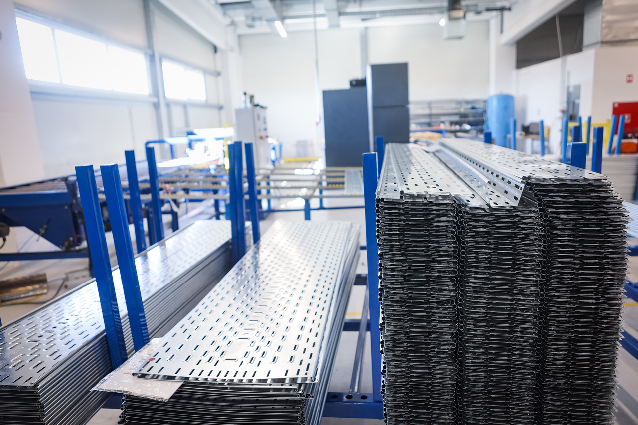 (fotoreportaža) Celjski Hermi z novo tovarno do skokovite rasti