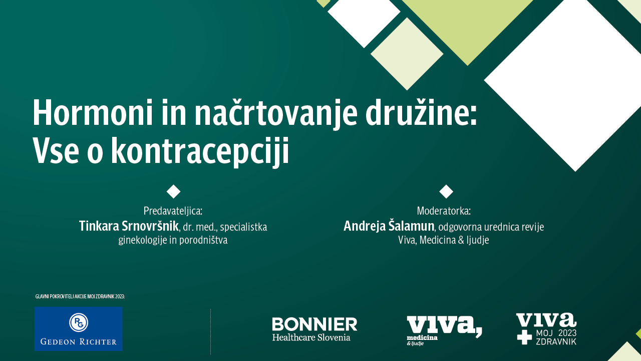 Hormoni in načrtovanje družine: Vse o kontracepciji