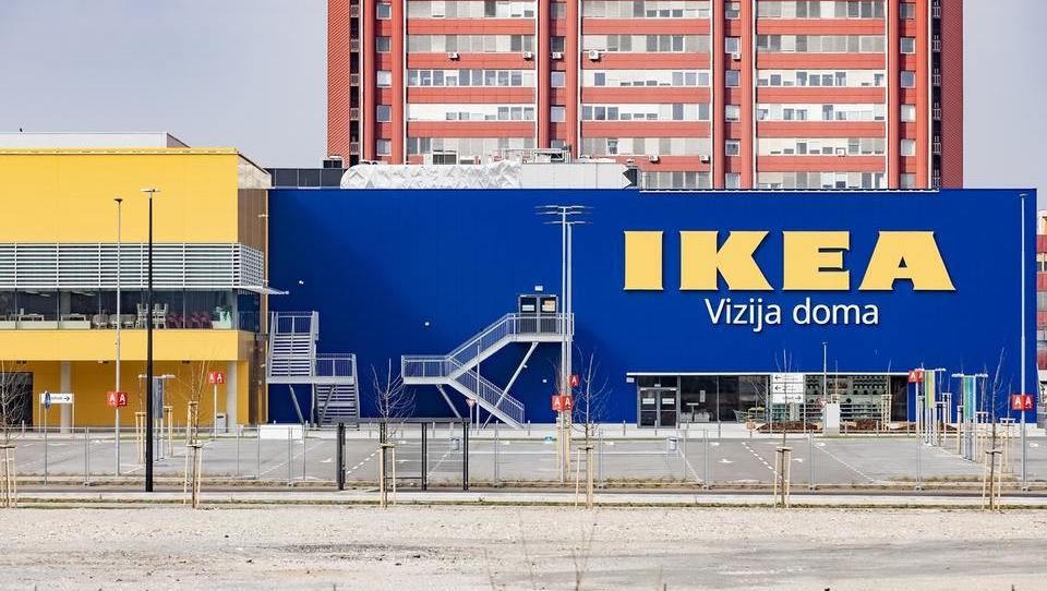 Ikea bo do leta 2030 podnebno pozitivna. Kaj to pomeni?