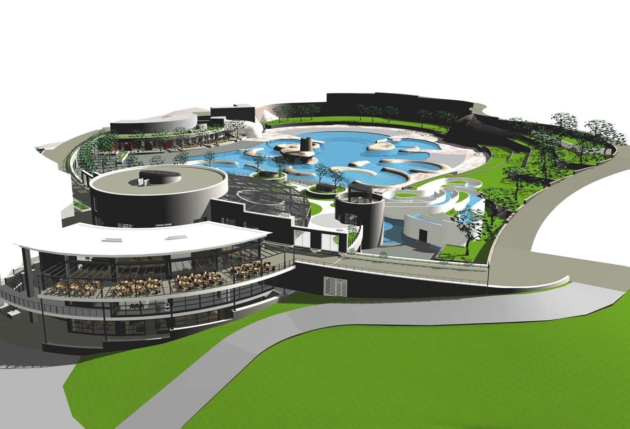 Kaj bi na območju nesojenega vodnega parka v Izoli gradil poslovnež ...