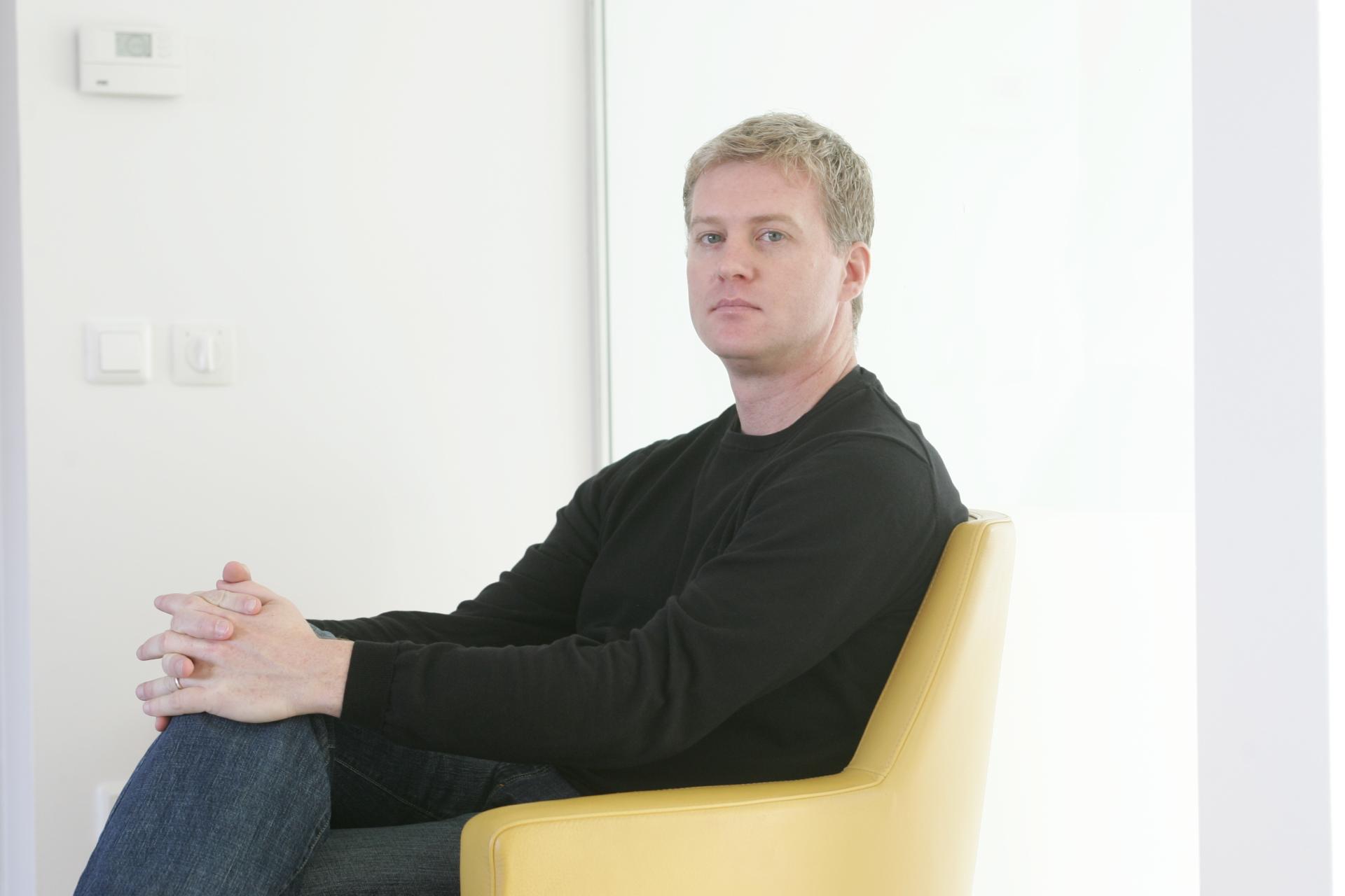 Peščica drznih vlagateljev, ki sejejo med start-upi