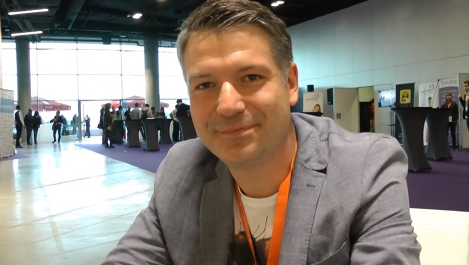 Jaka Levstek, D. Labs: London nervozno utripa tudi med start-upi