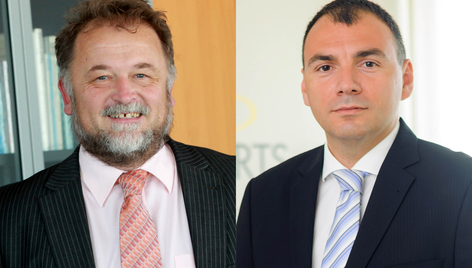 Andrej Prebil in Jože Jaklin, to sta nova izvršna direktorja DUTB
