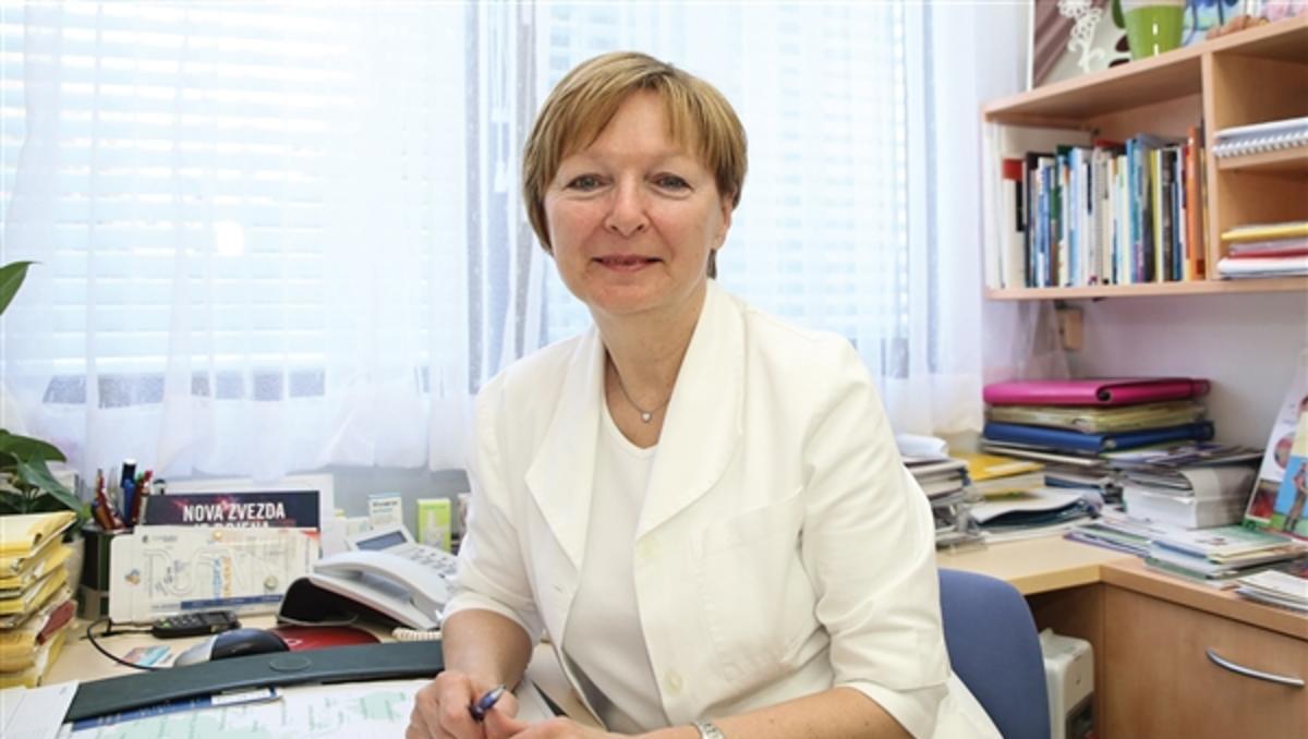 Moja družinska zdravnica: Jana Plavc, dr. med., spec. splošne medicine