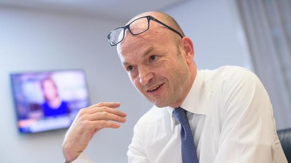 Boštjan Jazbec: Rad sem žrtveno jagnje!