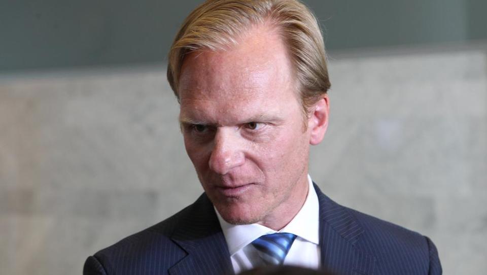 (video) Jazbec: Ne, Boruta Jamnika ne bom predlagal za nadzornika NLB